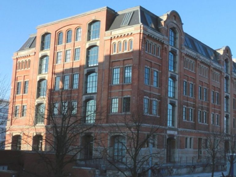 Dahlerup’s Warehouse, Copenhagen - - Projectdetails