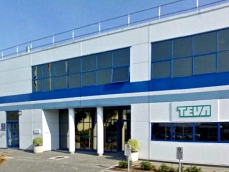 TEVA Pharmaceuticals, Waterford - - Projectdetails