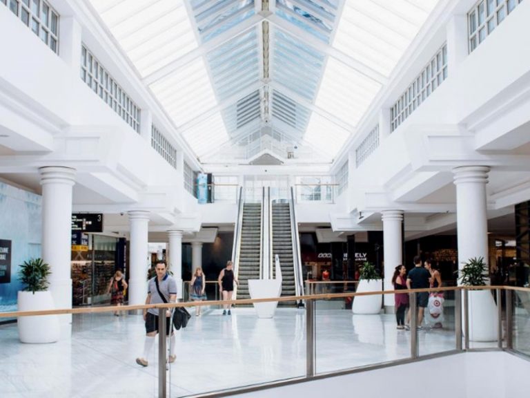 Westfield Miranda, Sydney - - Projectdetails