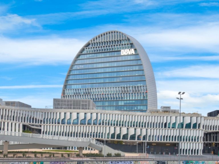BBVA Headquarters, Madrid - - Projectdetails