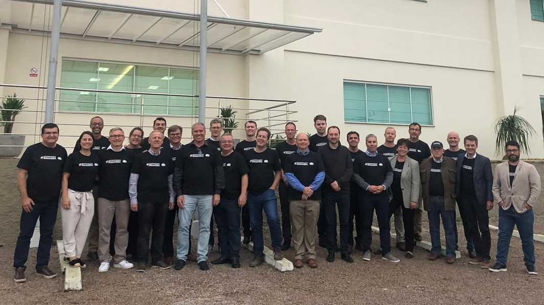 ARDEX Announces Joint Venture with Ceramfix - Ardex Group