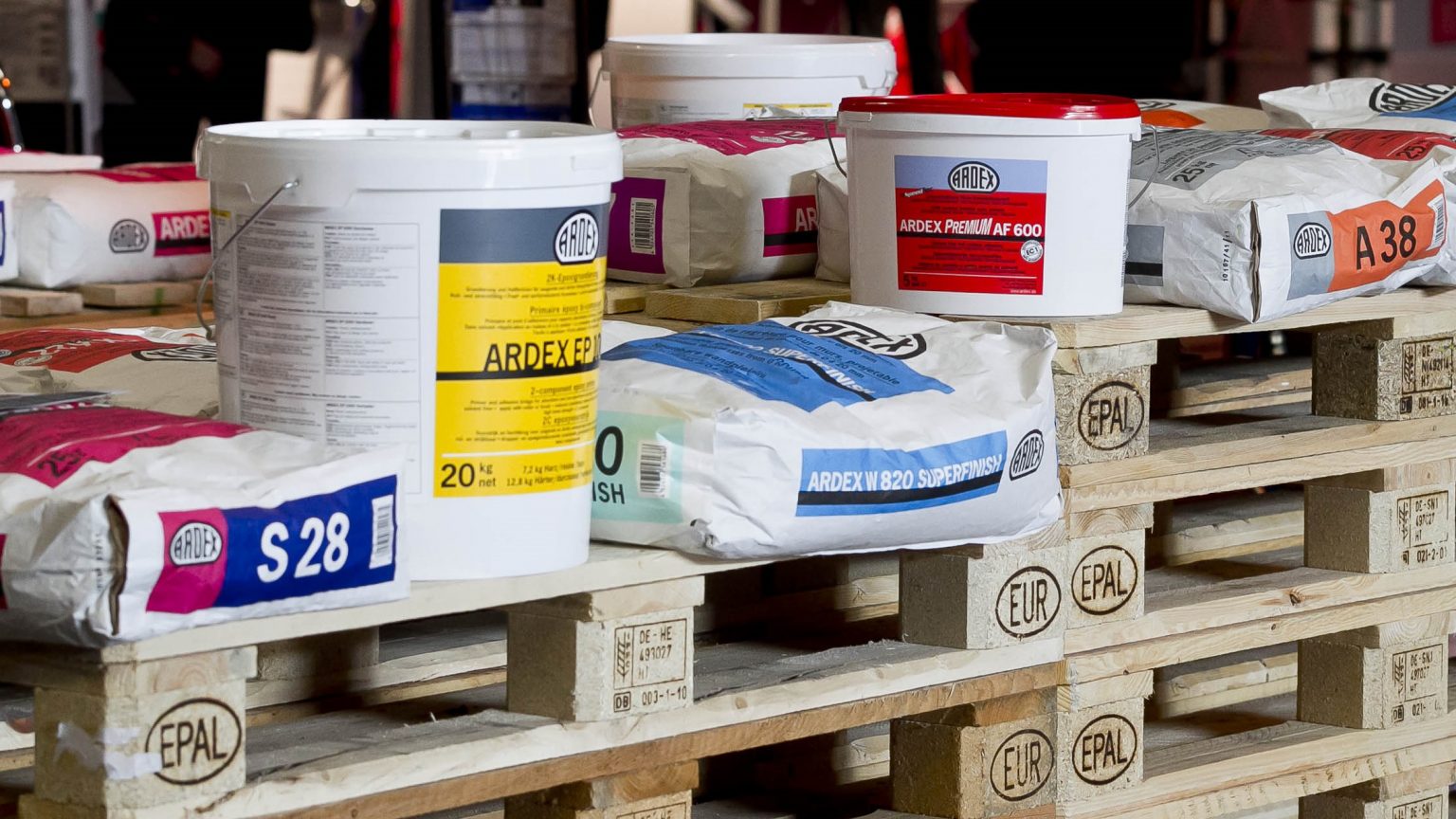 History - Ardex Group