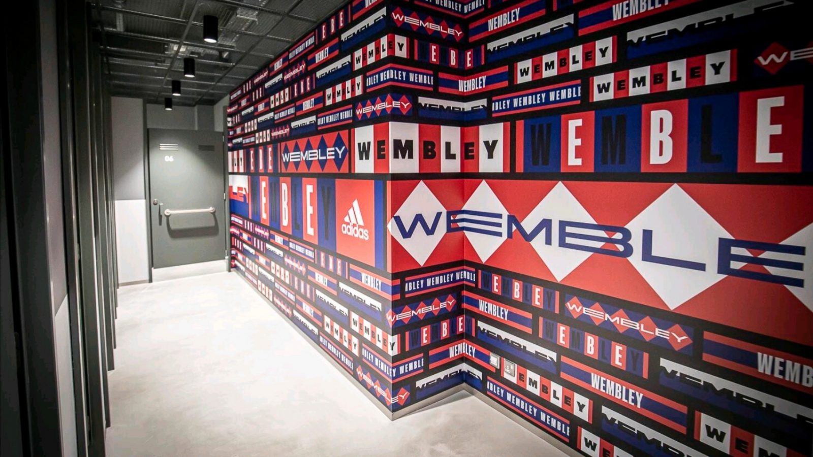 ADIDAS Store Concept - - Projectdetails