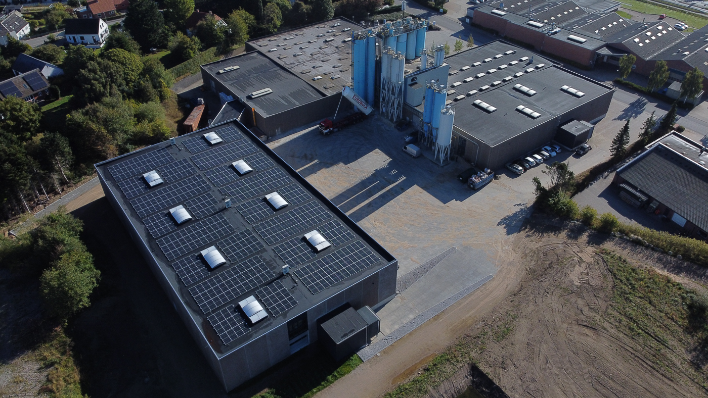 Ardex Group New Photovoltaic Systems Globally ARDEX Invests In Ardex Group New Photovoltaic Systems Globally ARDEX Invests In